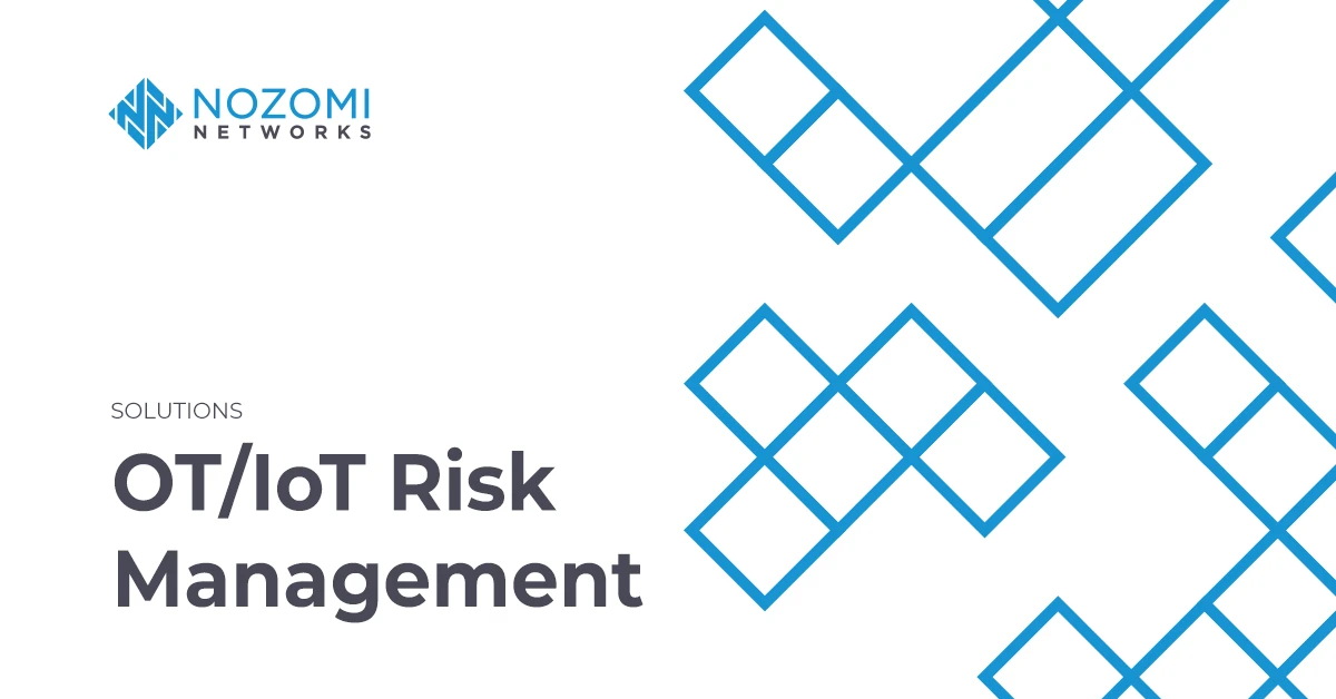 OT Risk Management